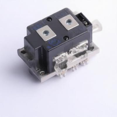 China Littelfuse IXYS MCD312-16IO1 Thyristor Diode Module Featuring Advanced Power Cycling and RoHS Compliance for sale