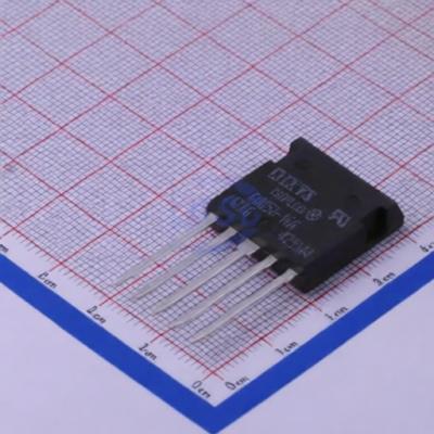 China Littelfuse IXYS FUO50-16N 3 phase rectifier bridge with planar passivated chips and epoxy UL 94V 0 for sale