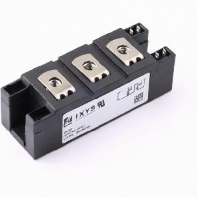 China Thyristor module Littelfuse IXYS MCC162-16IO1 with Y4 package and 3600 volt isolation voltage rating for sale