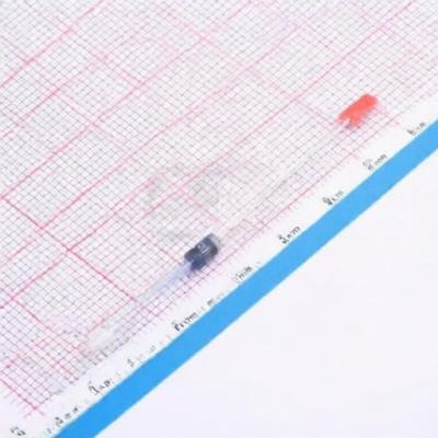 China Glass Passivated Junction Rectifier LRC LUR1100 Ultra Fast Switching 1000V 1A High Frequency Circuit for sale