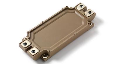 China IGBT Power Module 600V 600A Featuring Littelfuse MG06600WB-BN4MM Suitable for UPS and Servo Control for sale
