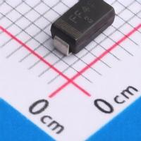 China Glass passivated junction rectifier LRC FFM104 designed for high temperature soldering applications for sale
