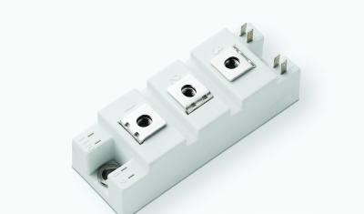 China 1200V 100A IGBT Module Featuring Integrated Free Wheeling Diodes Littelfuse MG12100S-BN2MM for Power Systems for sale