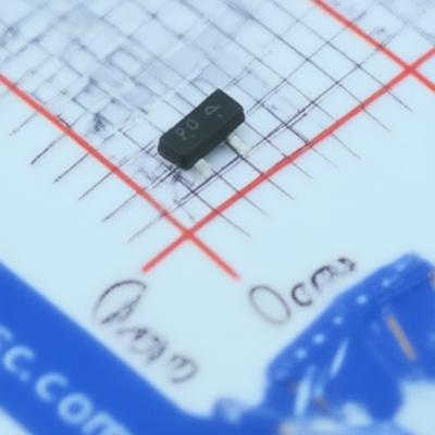 China Energy P Channel MOSFET LRC LBSS84LT1G suitable for DC DC converters and portable device power circuits for sale