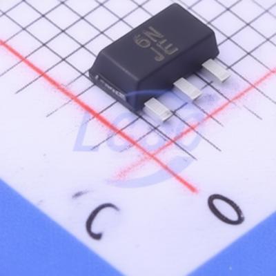 China Power Routing MOSFET LRC LN2670TZHG 60V N Channel Featuring Low Thermal Resistance and Halogen Free for sale
