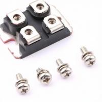 China High Frequency Switching Diode Littelfuse IXYS DSEI2X101-06A with Soft Reverse Recovery and Dissipation for sale