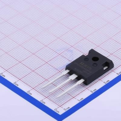 China Common cathode fast recovery diode Littelfuse IXYS DPG60C400HB optimized for reduced turn on losses for sale