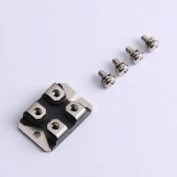 China fast recovery diode Littelfuse IXYS DH2X61-18A with RoHS compliance and copper isolated base plate for sale