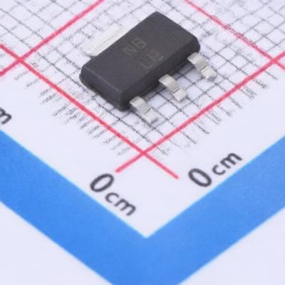 China NPN Transistor LRC LBTN560Z4TZHG with High Collector Current Gain and Compliance to RoHS Standards for sale
