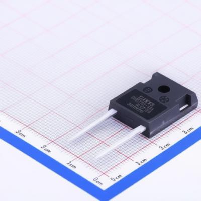 China High voltage fast recovery diode Littelfuse IXYS DSEP60-12A optimized for switch mode power supplies for sale