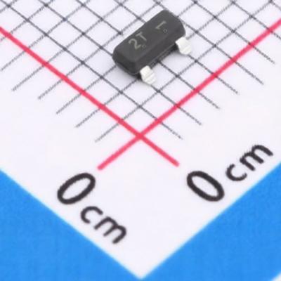 China High reliability PNP silicon transistor LRC LMBT4403LT1G perfect for diverse electronic applications for sale