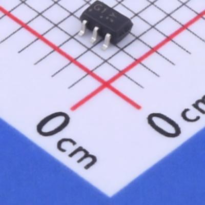 China Dual NPN Small Signal Transistor LRC LMBT5551DW1T1G AECQ101 Qualified RoHS Halogen Free SC88 Package for sale