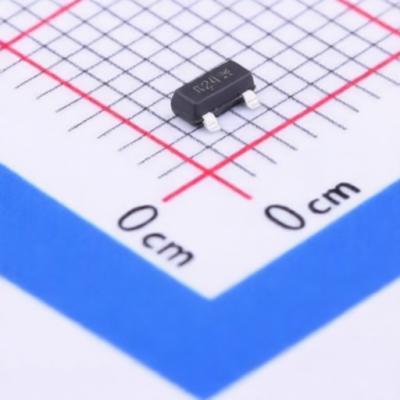 China Low noise amplifier transistor LRC L2SC3356LT1G suitable for CATV VHF and UHF band signal processing for sale