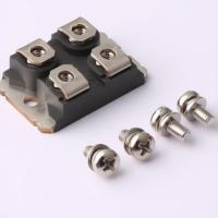 China Fast recovery epitaxial diode Littelfuse IXYS DSEI2X31-06C with isolated backside and RoHS compliance for sale