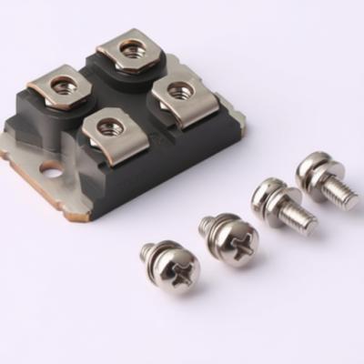 China Fast recovery epitaxial diode Littelfuse IXYS DSEI2X31-06C with isolated backside and RoHS compliance for sale