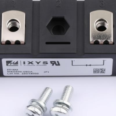China Littelfuse IXYS MEO500-06DA Fast Recovery Diode Module with Planar Passivated Chip and Soft Recovery for sale