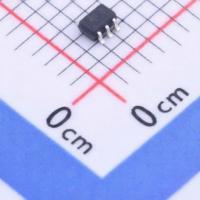 China Dual NPN PNP transistors LRC LBC847CPDW1T1G in SOT363 package designed for amplifier and surface mount for sale