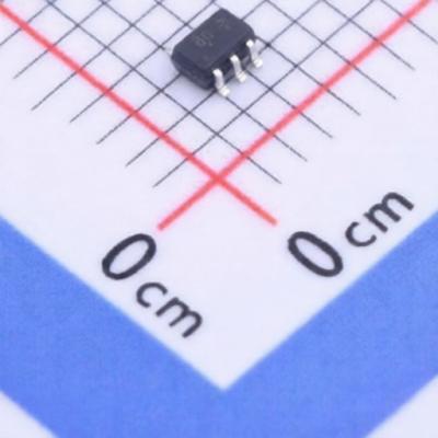 China Dual NPN PNP transistors LRC LBC847CPDW1T1G in SOT363 package designed for amplifier and surface mount for sale
