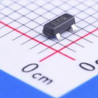 China Silicon Transistor LRC LBC847ALT1G with Wide Temperature Range and High Power Dissipation Capability for sale