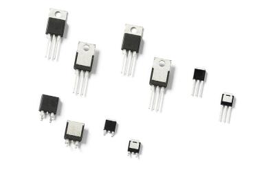China Phase control SCR Littelfuse S8010DTP featuring halogen free RoHS compliant design and 10 amp rating for sale
