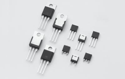 China Phase control SCR Littelfuse S6006DS3TP with glass passivated junctions and surge current capability for sale