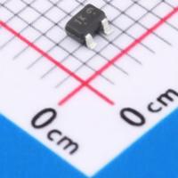 China NPN Silicon Transistor LRC LBC848BWT1G Offering 150 Degree Celsius Maximum Junction Temperature and RoHS Compliance for sale