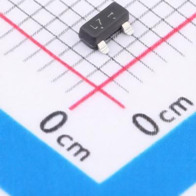 China General purpose transistor LRC L2SC1623SLT1G with 50V collector emitter voltage and SOT23 package for sale
