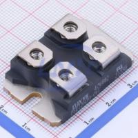 China fast recovery epitaxial diodes Littelfuse IXYS DSEI2X30-06C with 2 independent FREDs in miniBLOC package for sale