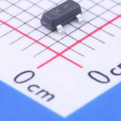 China driver transistor LRC LMBTA05LT1G in SOT23 package with AECQ101 qualification and RoHS compliance for sale