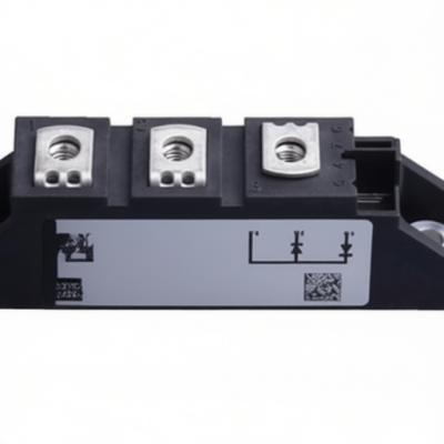China Littelfuse IXYS MDMA140P1600TG module featuring low forward voltage drop for DC power rectification for sale