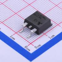 China SCR switching device Littelfuse S4040NQRP with 400V voltage capability and 520A surge current rating for sale