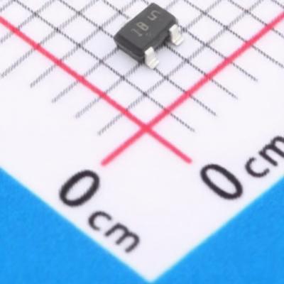 China Silicon NPN Transistor LRC LBC846BWT1G SOT323 Package Suitable for Electronic Circuit Applications for sale