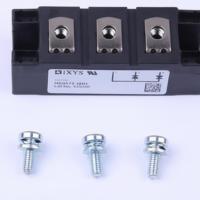 China Littelfuse IXYS MDD172 16N1 diode module designed for operation in DC power and PWM inverter systems for sale