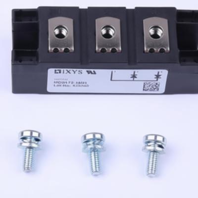China Littelfuse IXYS MDD172 16N1 diode module designed for operation in DC power and PWM inverter systems for sale