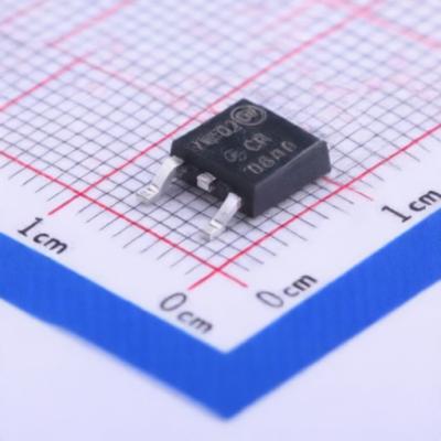 China Surface Mount Thyristor Littelfuse MCR708AT4G Suitable for Consumer Applications and Warning Systems for sale