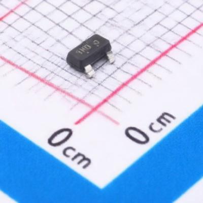 China General Purpose PNP Transistor LRC L8550HPLT1G in SOT23 Package Suitable for Automotive Applications for sale