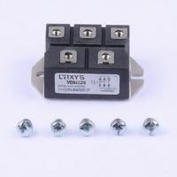 China Three phase rectifier bridge with 1800V blocking voltage and easy mounting Littelfuse IXYS VUO82 16NO7 for sale