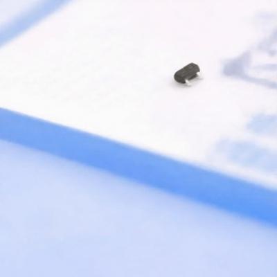 China General Purpose PNP Transistor LRC LBC858ALT1G with ESD Protection and Automotive Grade Certification for sale