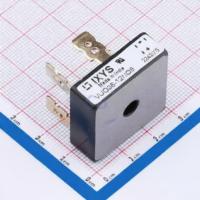China Littelfuse IXYS VUO36-12NO8 Rectifier Module with Low Leakage Current and Industry Standard FO B Package for sale