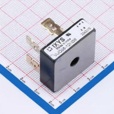 China Littelfuse IXYS VUO36-12NO8 Rectifier Module with Low Leakage Current and Industry Standard FO B Package for sale