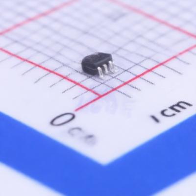 China Silicon transistor dual npn pnp LRC LMBT3946DW1T1G with low VCE sat and compact SC88 SOT 363 package for sale