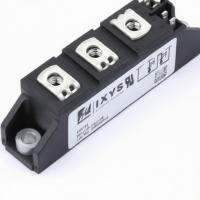 China phase leg Thyristor module Littelfuse IXYS MCC26-16IO1B with 100A RMS current and RoHS certification for sale
