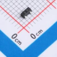 China Electronic transistor luJing BC857B PNP plastic encapsulated SOT 23 package suitable for low current for sale