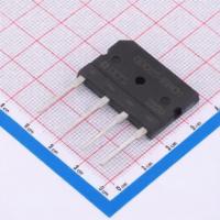 China Littelfuse IXYS GBO25-16NO1 Rectifier Bridge 1600V VRRM 25A for Battery DC Power Supply Applications for sale
