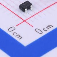 China General Purpose NPN Silicon Transistor LRC LBC817-40WT1G Suitable for Automotive and Control Circuits for sale