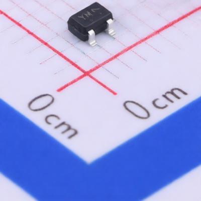 China General Purpose NPN Silicon Transistor LRC LBC817-40WT1G Suitable for Automotive and Control Circuits for sale