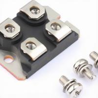 China AC power control device Littelfuse IXYS MMO74-12IO6 thyristor with 1200 volt blocking voltage rating for sale