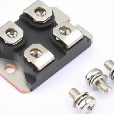 China AC power control device Littelfuse IXYS MMO74-12IO6 thyristor with 1200 volt blocking voltage rating for sale
