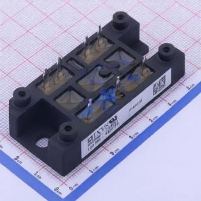 China Littelfuse IXYS VUO80-12NO1 standard rectifier module featuring low leakage current and RoHS compliant materials for sale