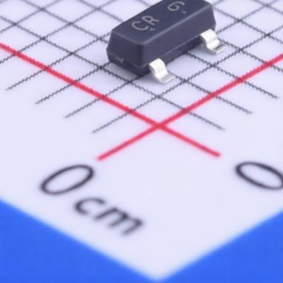 China General Purpose NPN Silicon Transistor LRC L2SC2411KRLT1G Suitable for Control Change Applications for sale